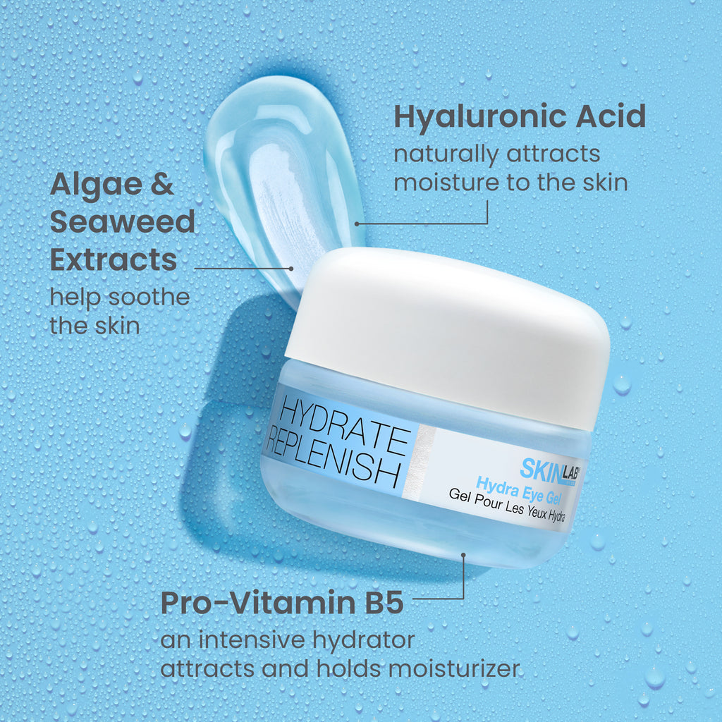 Hydrate & Replenish Hydra Eye Cream – SkinLab